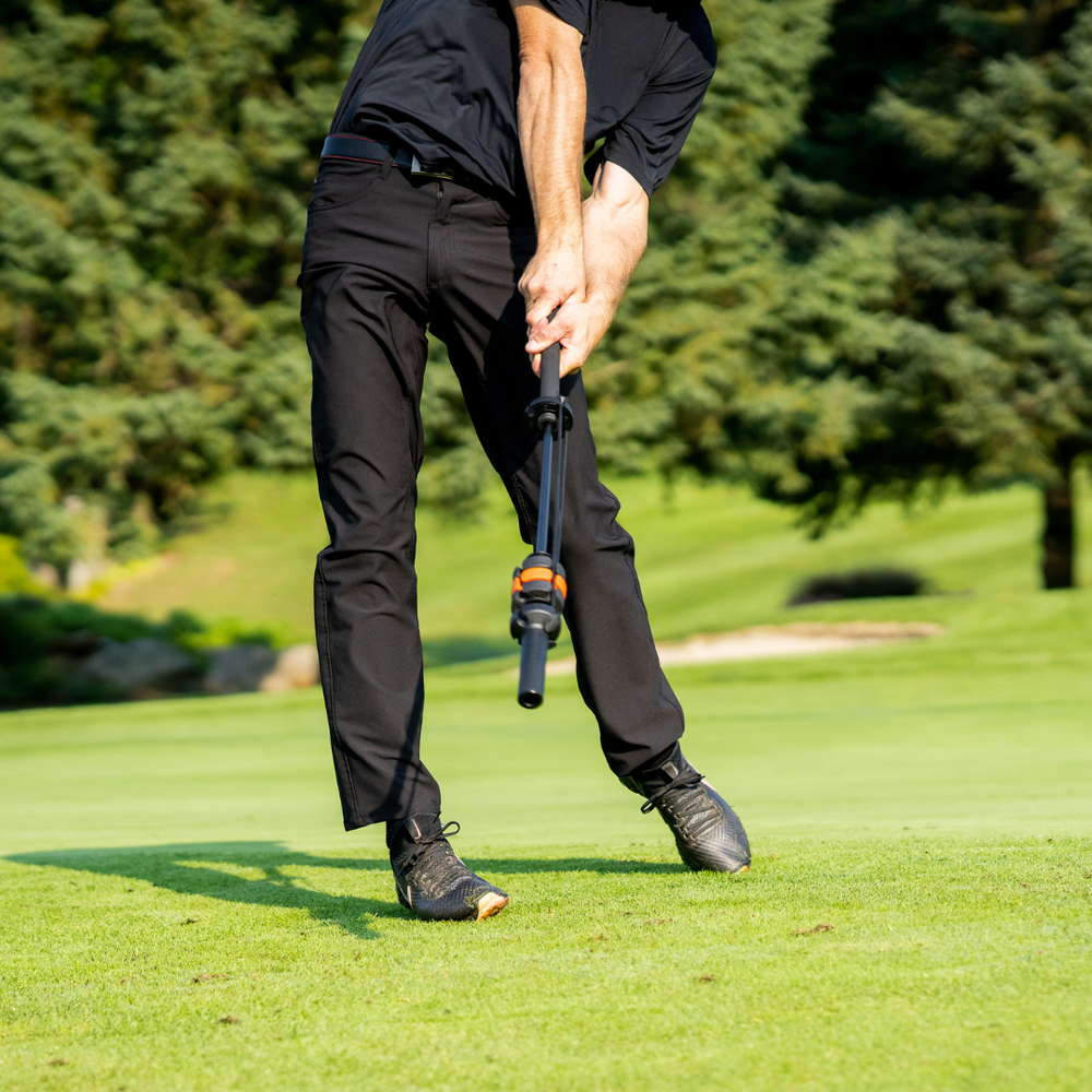 How to Swing a Golf Club – One Club Trainer