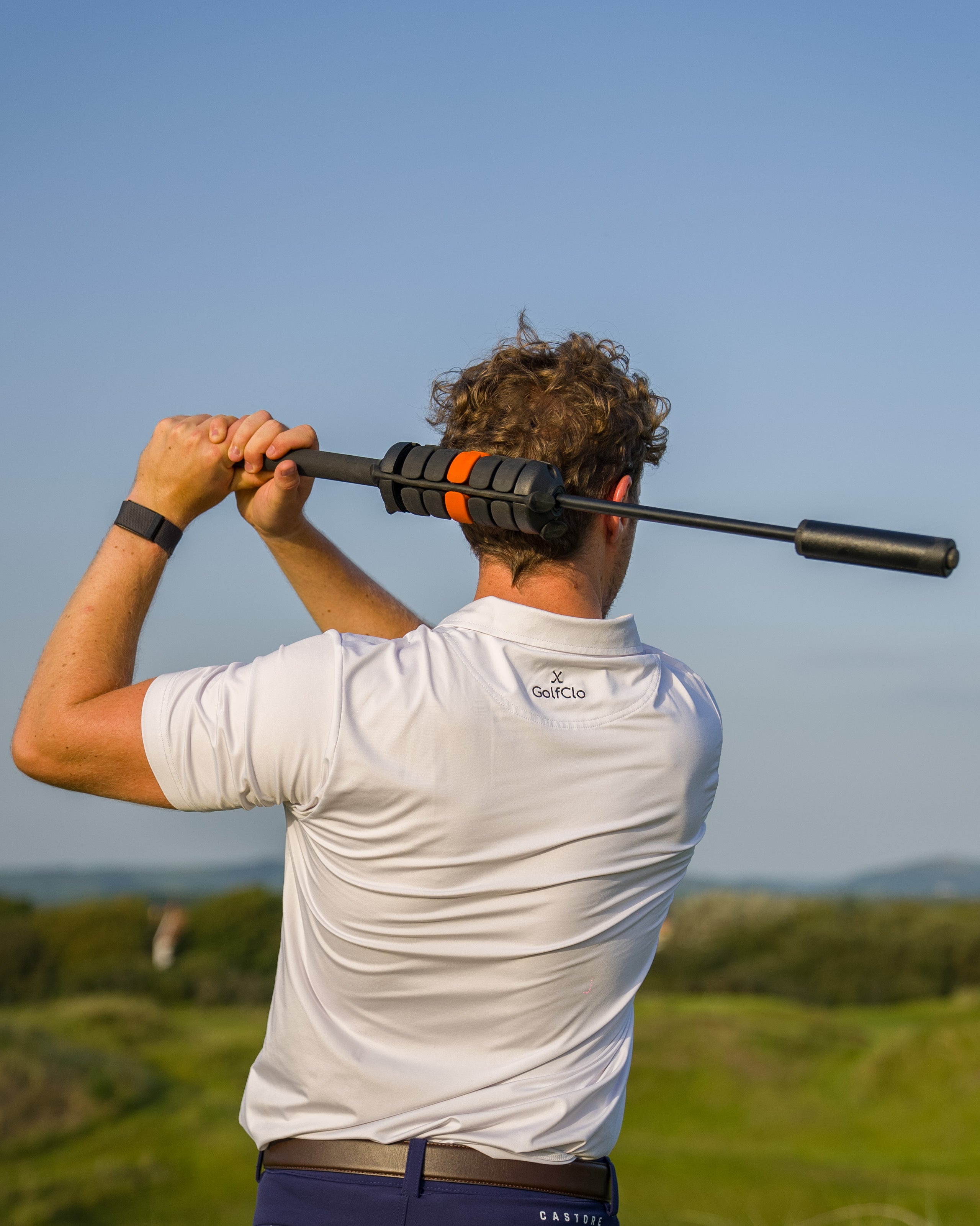 Innovative Golf Swing Trainer: the ONE club – ONECLUBTRAINER