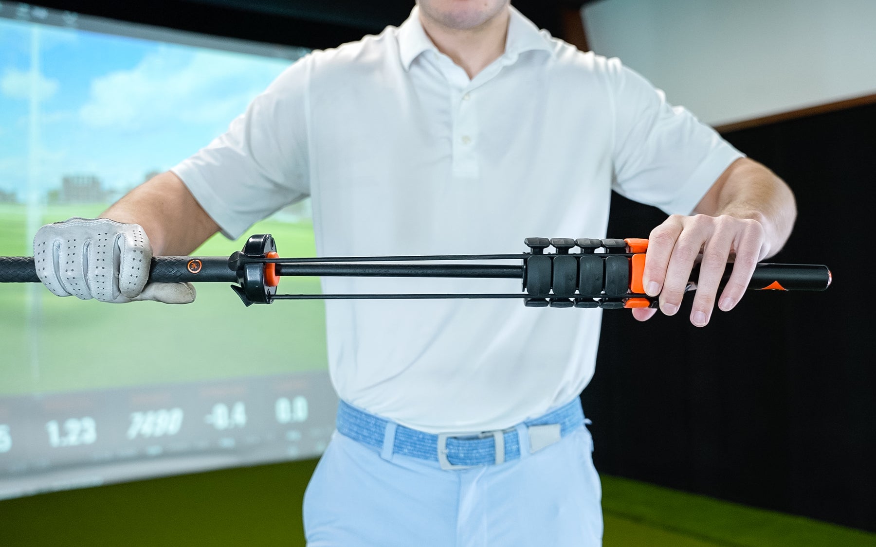 Golf Swing Trainer – One Club Trainer