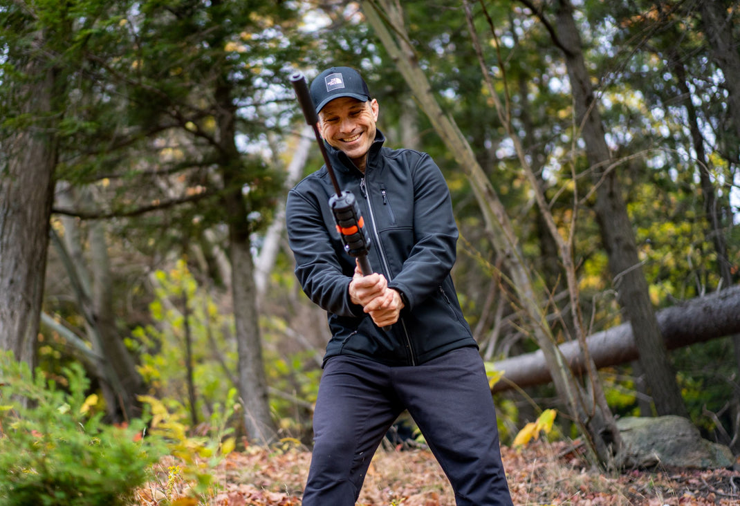 The ONE Club swing trainer | Add power and yards to your drive – One ...