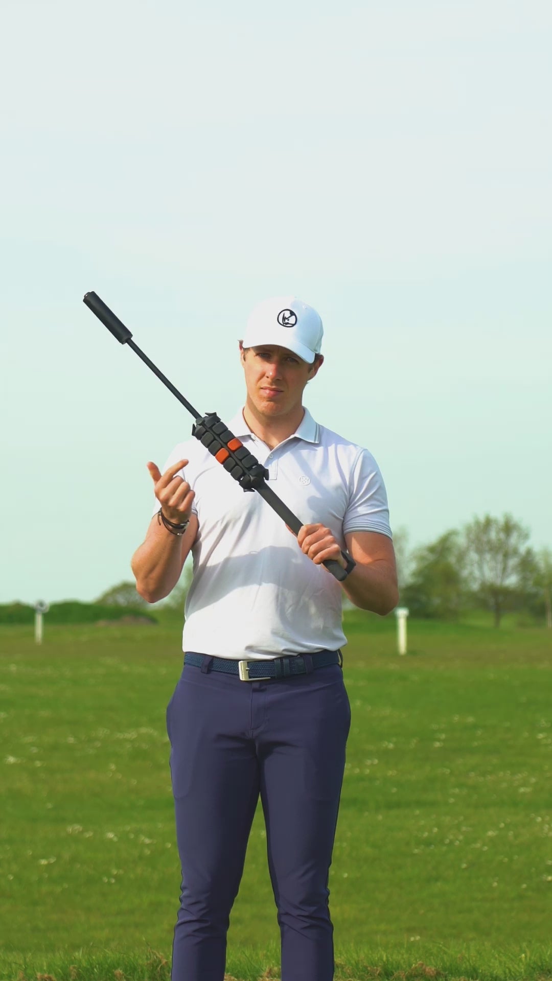 ONE club training lessons for indoor use and a better golf swing – One ...