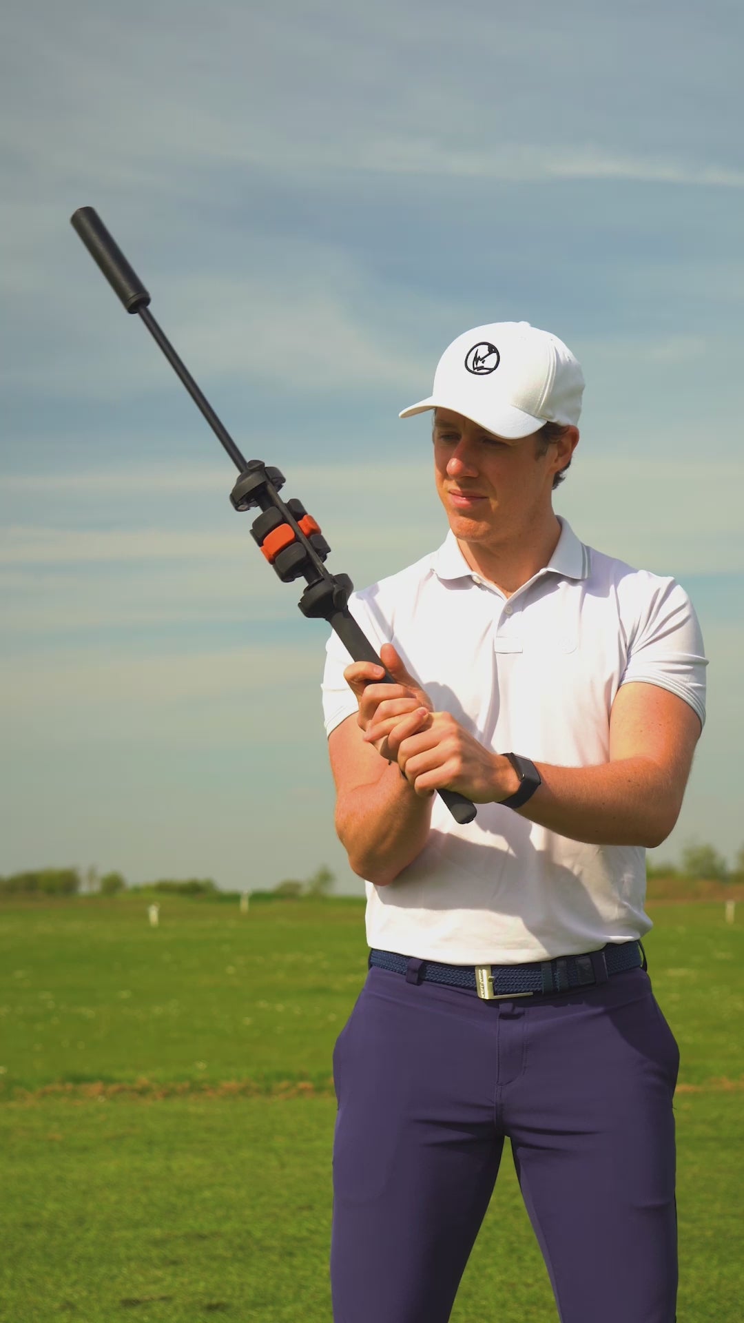 ONE club training lessons for indoor use and a better golf swing – One ...