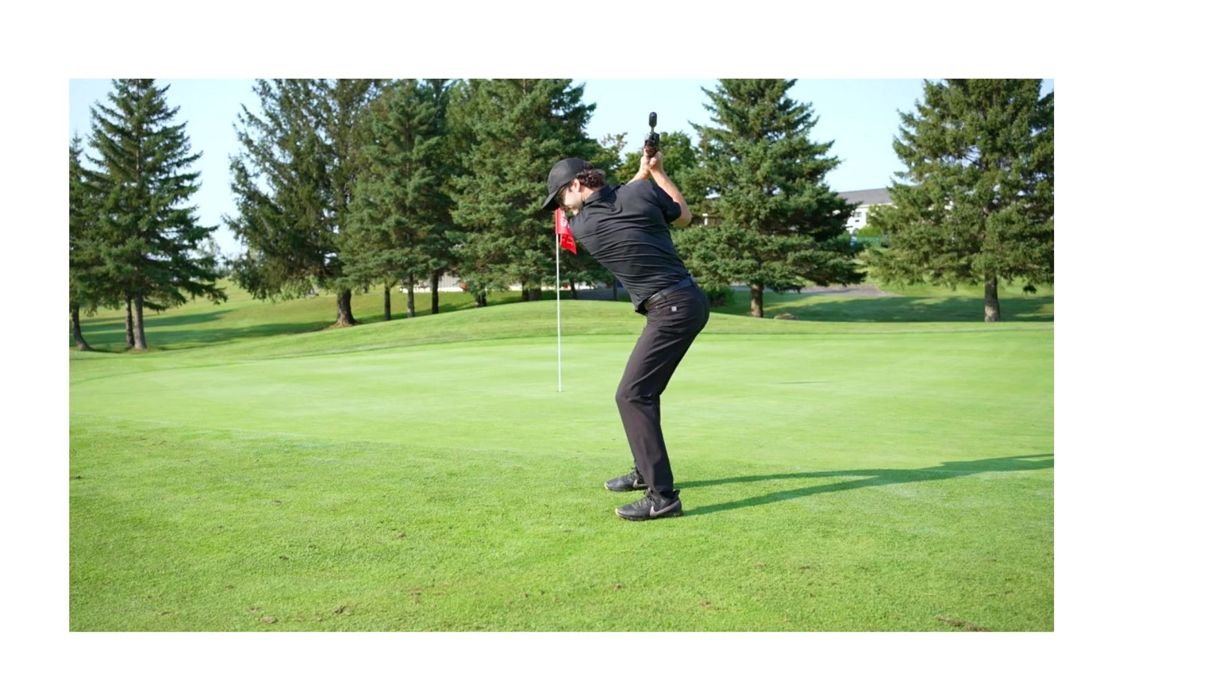 Golf Swing Trainer – One Club Trainer