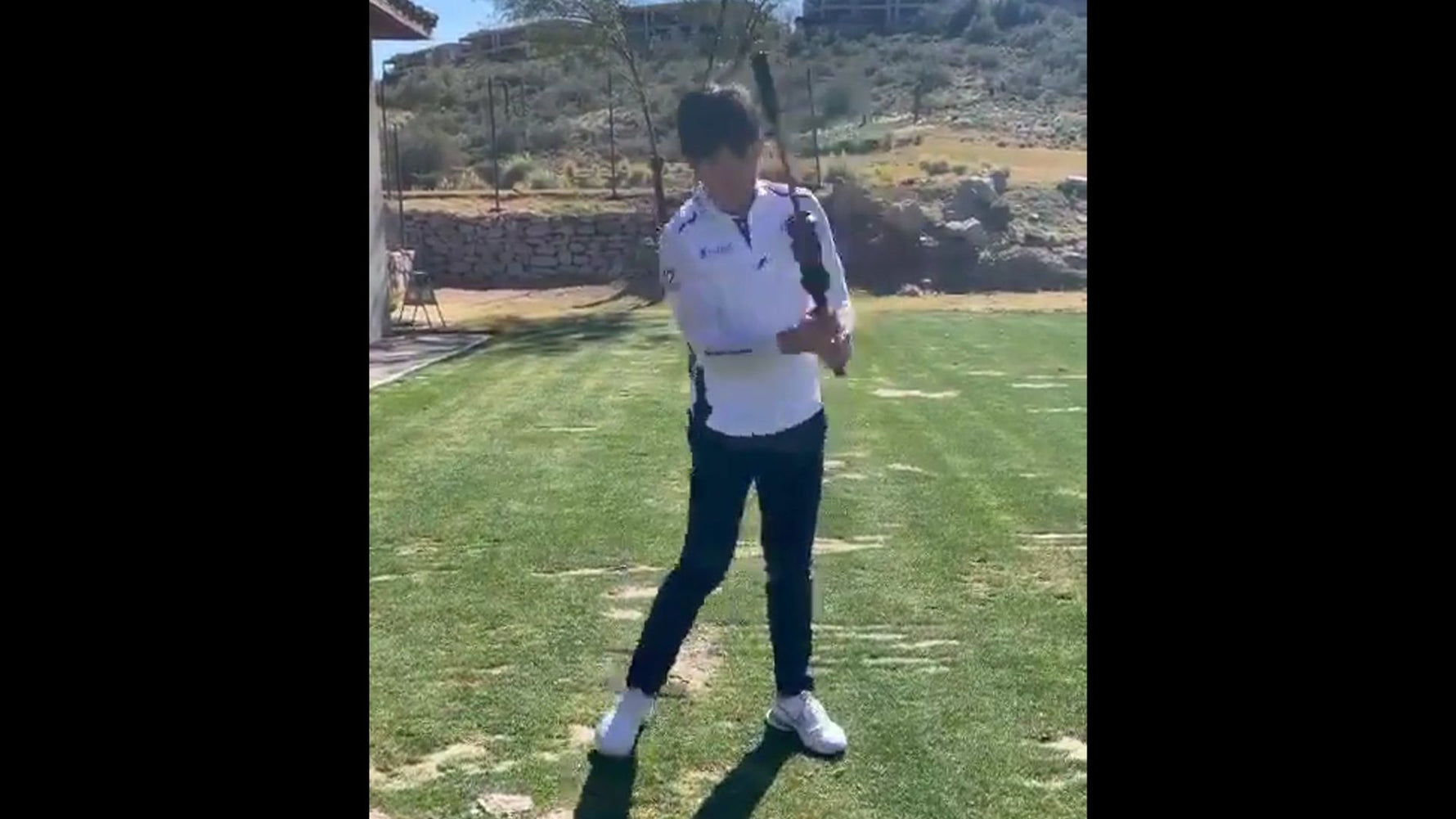 Golf Swing Trainer – One Club Trainer